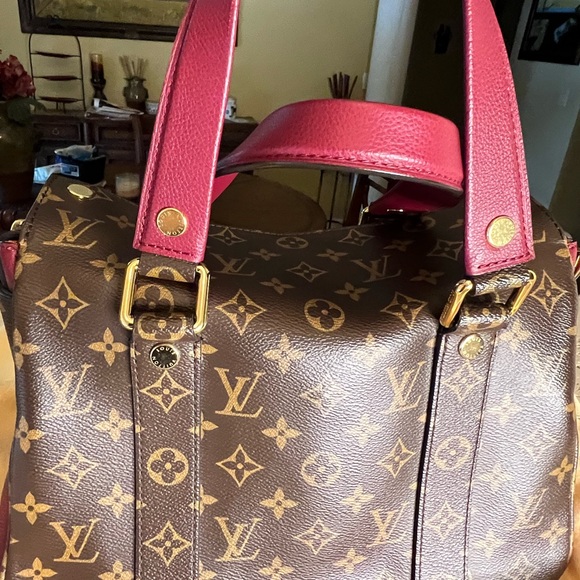 Louis Vuitton | Bags | Louis Vuitton Authentic Manhattan Monogram ...